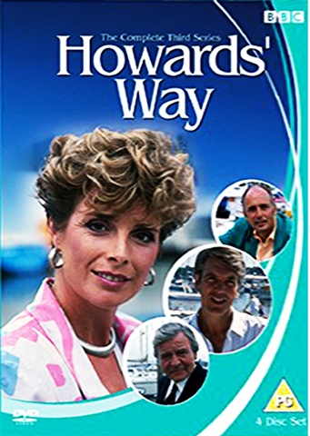 Howard's Way, Complete Third Series - CeX (UK): - Buy, Sell, Donate