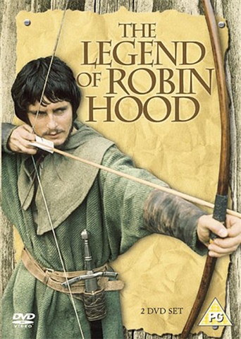 Legend Of Robin Hood, The (PG) 1975 (2 Disc) - CeX (UK): - Buy, Sell ...
