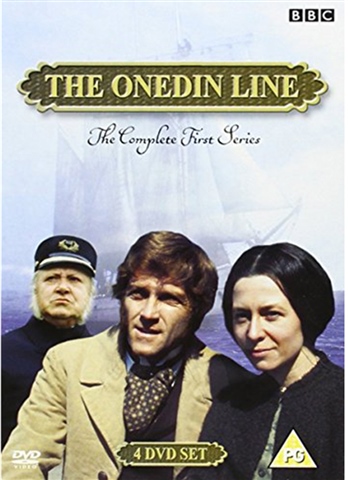 Onedin Line, The - Series 1 (PG) 4 Disc - CeX (UK): - Buy, Sell, Donate