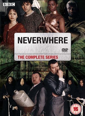 Neverwhere, Complete Series - CeX (UK): - Buy, Sell, Donate