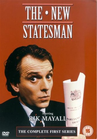 New Statesman, Series 1 - CeX (UK): - Buy, Sell, Donate