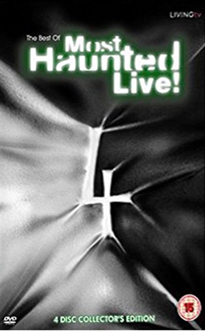 Most Haunted Live 4 Boxset - CeX (UK): - Buy, Sell, Donate