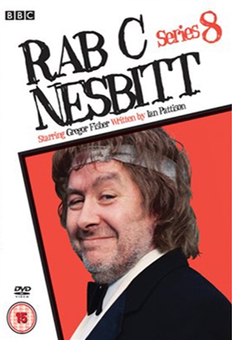 Rab C Nesbitt - Series 8 - CeX (UK): - Buy, Sell, Donate