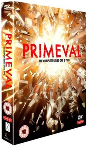 Primeval, Complete Series 1 & 2 - CeX (UK): - Buy, Sell, Donate