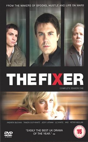 Fixer, Complete Season 1 - CeX (UK): - Buy, Sell, Donate