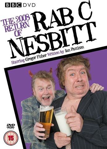 Rab C. Nesbitt - The 2008 Return - CeX (UK): - Buy, Sell, Donate