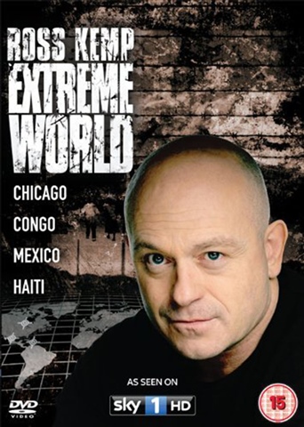 Ross Kemp - Extreme World (15) - CeX (UK): - Buy, Sell, Donate
