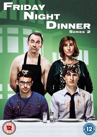 Friday Night Dinner - Series 2 - CeX (UK): - Buy, Sell, Donate