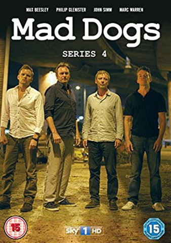 Mad Dogs - Series 4 (15) - CeX (UK): - Buy, Sell, Donate