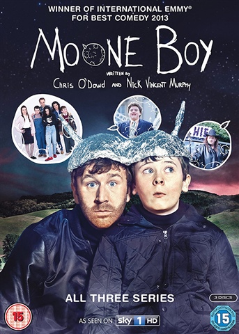 Moone Boy (15) 2013 (3DVD) - CeX (UK): - Buy, Sell, Donate