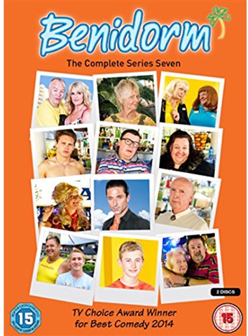 Benidorm - Series 5 - CeX (UK): - Buy, Sell, Donate