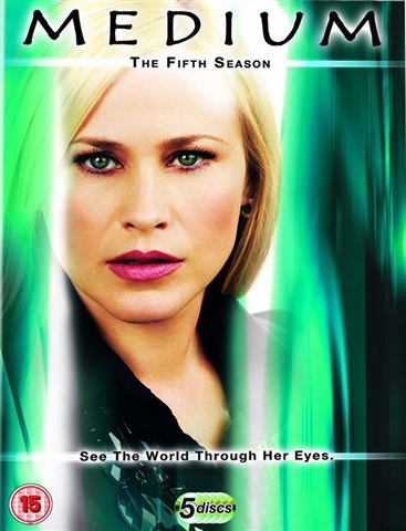 Medium, Complete 5th Season - CeX (UK): - Buy, Sell, Donate