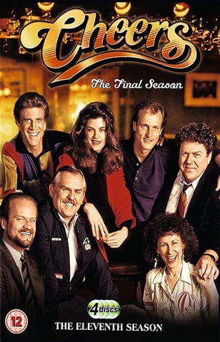 Cheers - Season 11 (12) - CeX (UK): - Buy, Sell, Donate