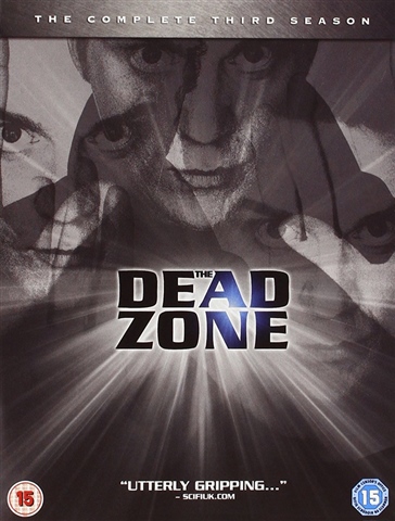 Dead Zone - Season 3 - CeX (UK): - Buy, Sell, Donate