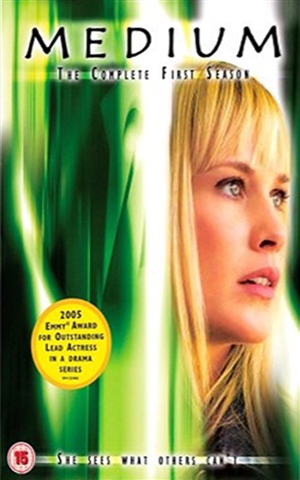 Medium, Complete 1st Season - CeX (UK): - Buy, Sell, Donate