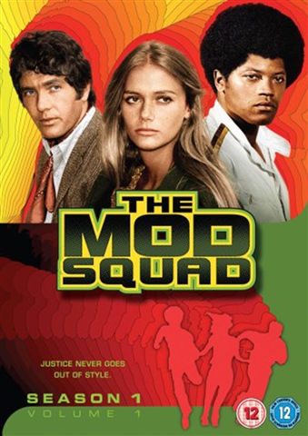 Mod Squad - Season 1 Vol 1 - CeX (UK): - Buy, Sell, Donate