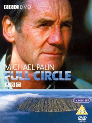 Full Circle With Michael Palin (PG) - CeX (UK): - Buy, Sell, Donate