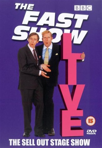 Fast Show Live (15) - CeX (UK): - Buy, Sell, Donate