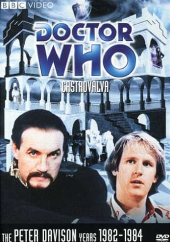 Doctor Who - Castrovalva (U) - CeX (UK): - Buy, Sell, Donate