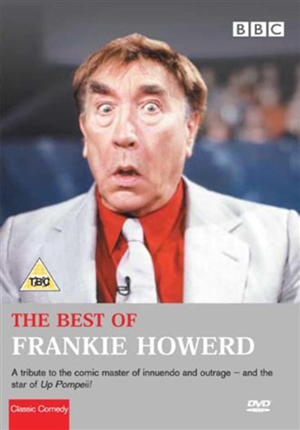 Best Of Frankie Howerd (PG) - CeX (UK): - Buy, Sell, Donate