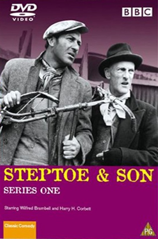 Steptoe & Son - Series 1 (PG) - CeX (UK): - Buy, Sell, Donate