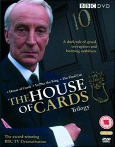 House Of Cards Trilogy - CeX (UK): - Buy, Sell, Donate