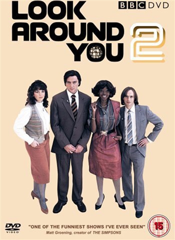 Look Around You - Season 2 (15) - CeX (UK): - Buy, Sell, Donate