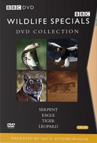 BBC Wildlife Specials Collection - CeX (UK): - Buy, Sell, Donate