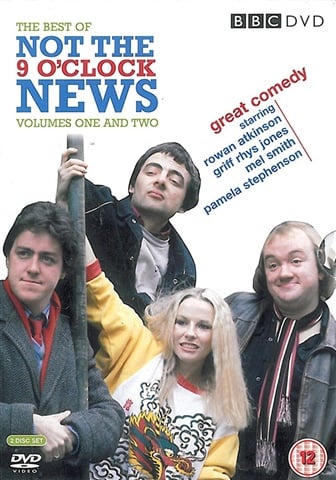 Not The Nine Oclock News, Best Of Vol1&2 - CeX (UK): - Buy, Sell, Donate