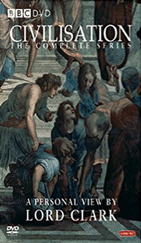 Civilisation - 4 Disc Boxset - CeX (UK): - Buy, Sell, Donate