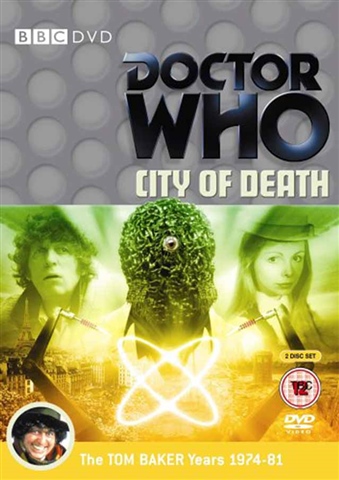 Doctor Who - City Of Death (BBC) - CeX (UK): - Buy, Sell, Donate