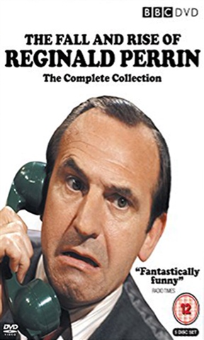 Fall & Rise Of Reginald Perrin: Complete - CeX (UK): - Buy, Sell, Donate