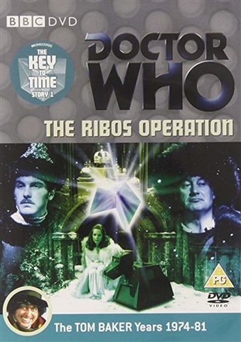 Doctor Who - The Ribos Operation - CeX (UK): - Buy, Sell, Donate