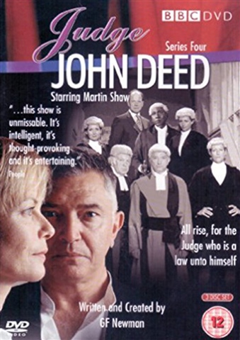 Judge John Deed, Series 4 - CeX (UK): - Buy, Sell, Donate