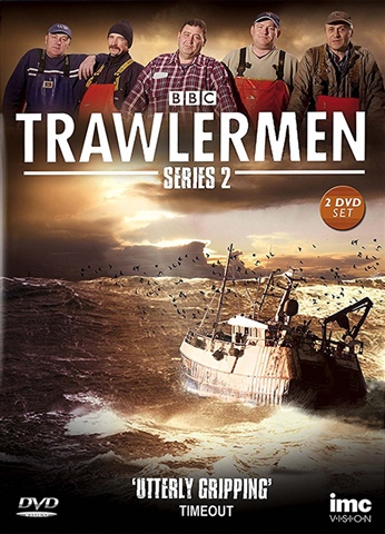 Trawlermen - Series 2 (2 Disc) - CeX (UK): - Buy, Sell, Donate