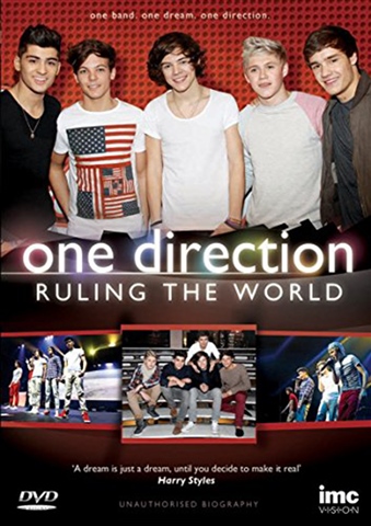 One Direction - Ruling the World (E) - CeX (UK): - Buy, Sell, Donate