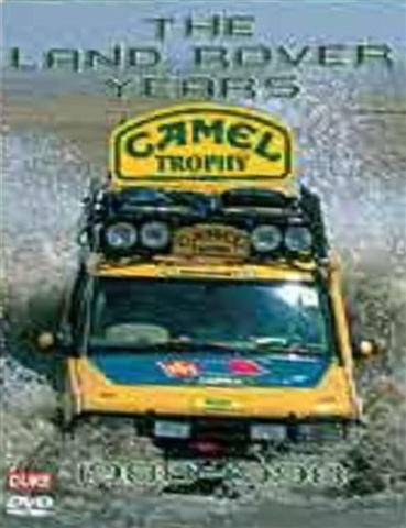 Land Rover, 1989-1998 (E) - CeX (UK): - Buy, Sell, Donate