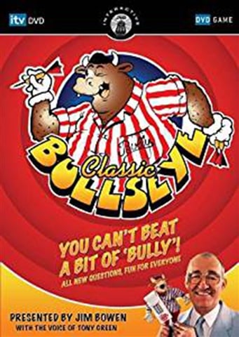 Classic Bullseye Interactive DVD Game - CeX (UK): - Buy, Sell, Donate