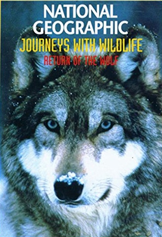 National Geographic - Return Of The Wolf - CeX (UK): - Buy, Sell, Donate