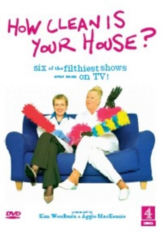 How Clean Is Your House? - CeX (UK): - Buy, Sell, Donate