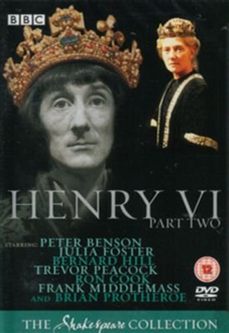 Henry VI, Part 2 (BBC) - CeX (UK): - Buy, Sell, Donate