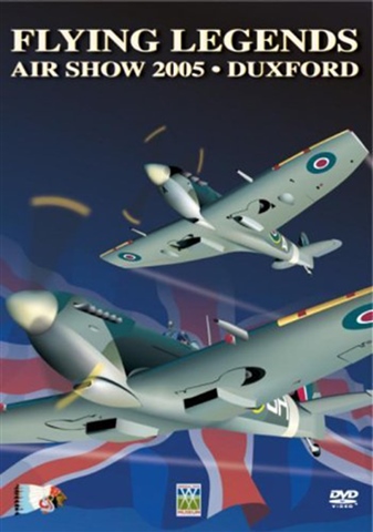 Flying Legends Air Show 2005 Duxford - CeX (UK): - Buy, Sell, Donate