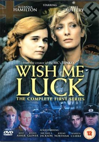 Wish Me Luck - Series 1 (12) - CeX (UK): - Buy, Sell, Donate