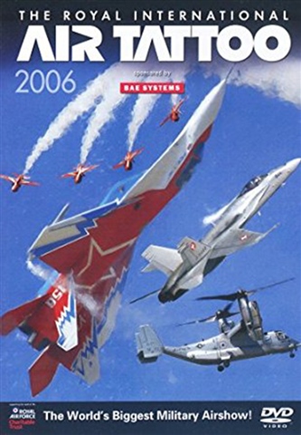 Royal International Air Tattoo: 2006 (E) - CeX (UK): - Buy, Sell, Donate