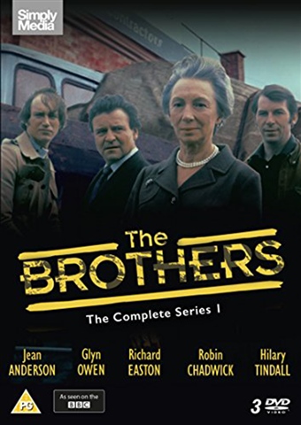 Brothers - Complete Series 1 - CeX (UK): - Buy, Sell, Donate