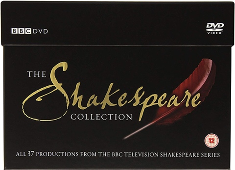 Shakespeare Collection, The BBC (12) 37 Disc - CeX (UK): - Buy, Sell ...