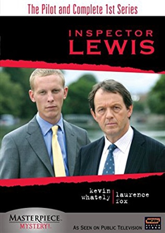 Lewis , Season 1 & Pilot - CeX (UK): - Buy, Sell, Donate