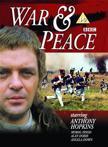 War and Peace BBC (PG) - CeX (UK): - Buy, Sell, Donate