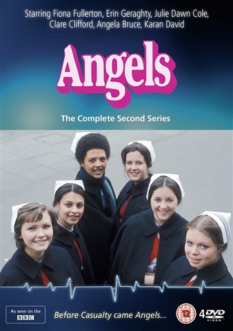 Angels - Series 2 (12) - CeX (UK): - Buy, Sell, Donate