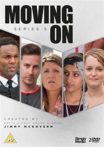 Moving On - Series 5 (PG) 2 Disc - CeX (UK): - Buy, Sell, Donate